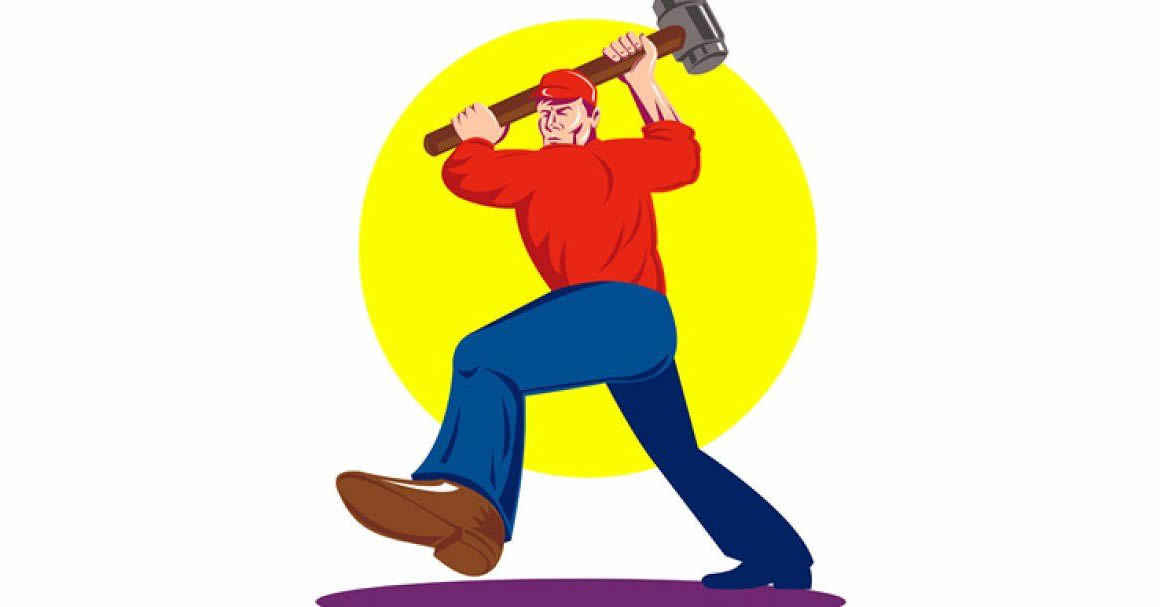 Rip-Out Artists, Demolition Services